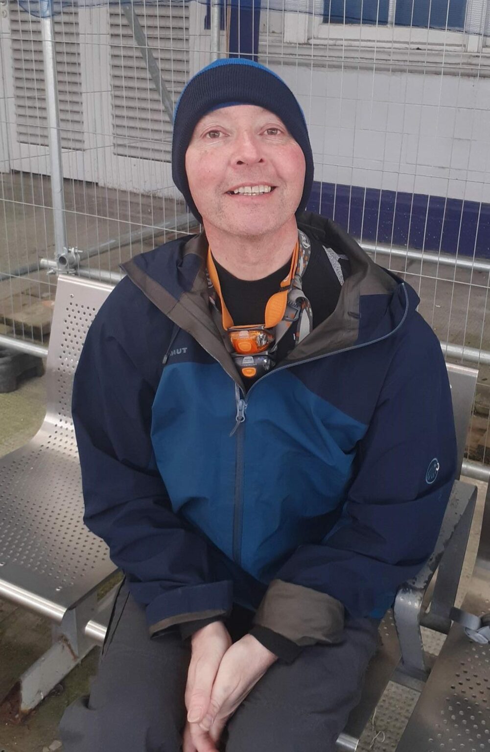 Ross Kinghorn: Partner of missing Perthshire walker in fresh appeal