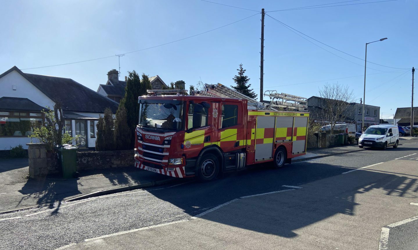 Balbeggie Primary School in Perthshire to reopen after fire