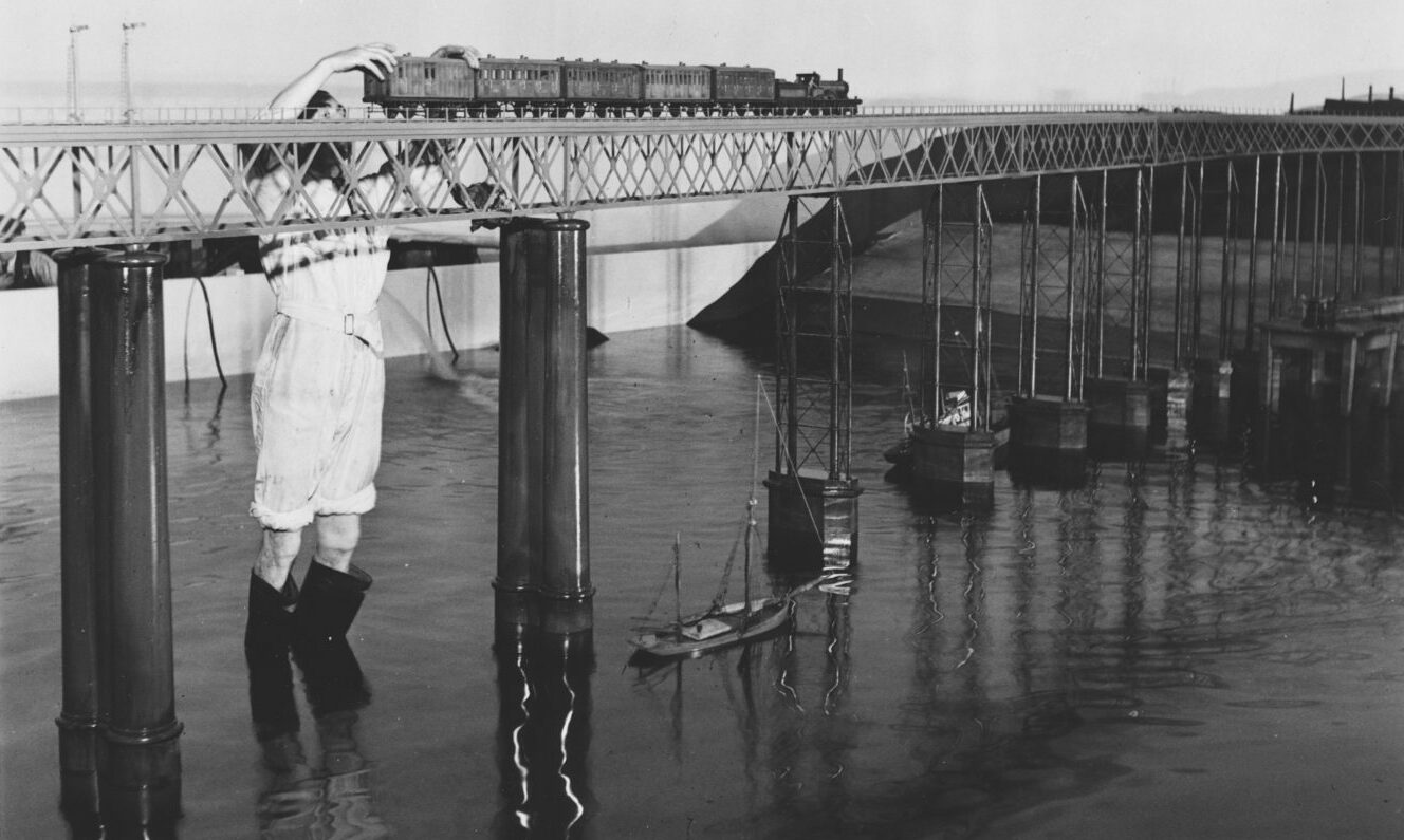 Tay Bridge Disaster: The Movie which brought tragedy to big screen