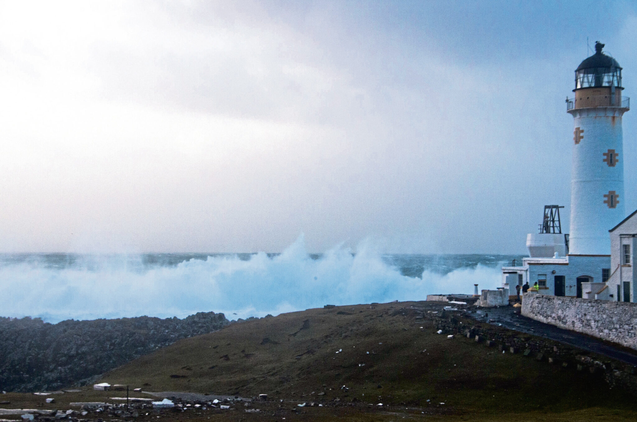 How Scotland's only 'luxury floating hotel' once served the country's ...