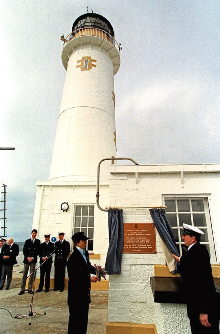 How Scotland's only 'luxury floating hotel' once served the country's ...