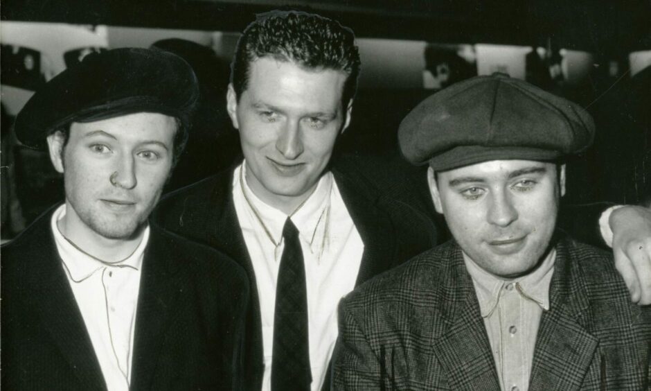 How Mary's Prayer was chart smash for Dundee act Danny Wilson