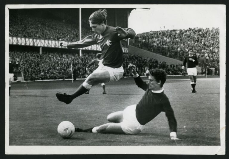 Rangers legend Willie Mathieson backs statue in Fife hometown