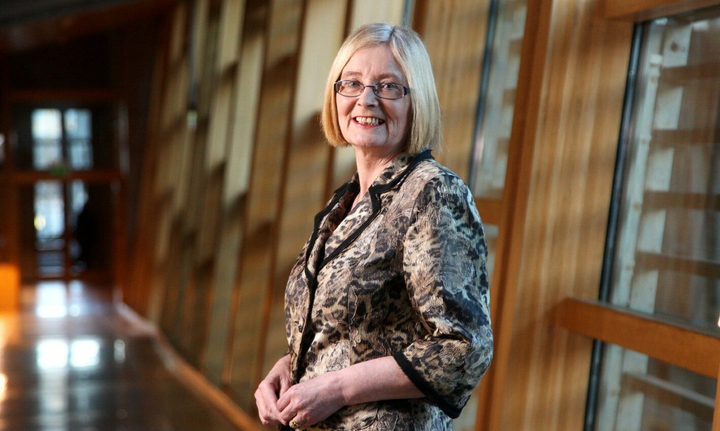 Fife SNP veteran Tricia Marwick slams members for speaking out in party ...