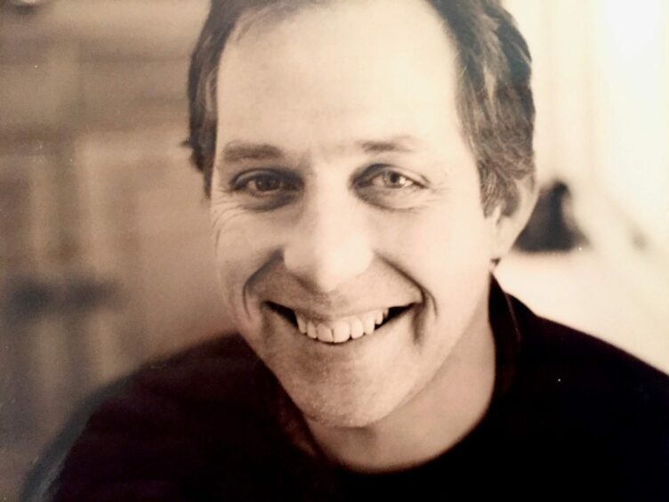 Comrie architect Jimmy Denholm hands over his firm after 35 years