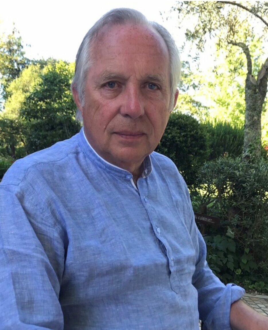 Comrie architect Jimmy Denholm hands over his firm after 35 years