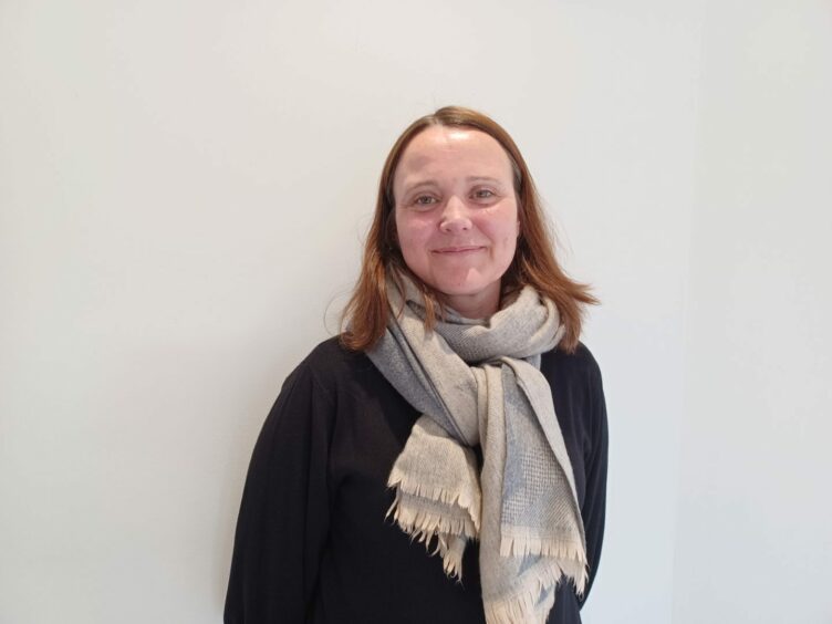 Comrie architect Jimmy Denholm hands over his firm after 35 years