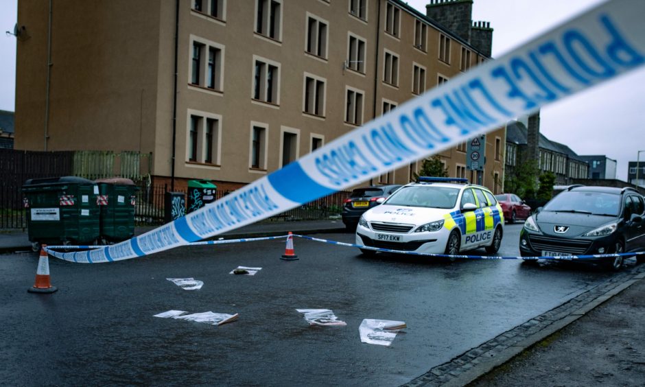 Call for greater scrutiny of Dundee police and fire services
