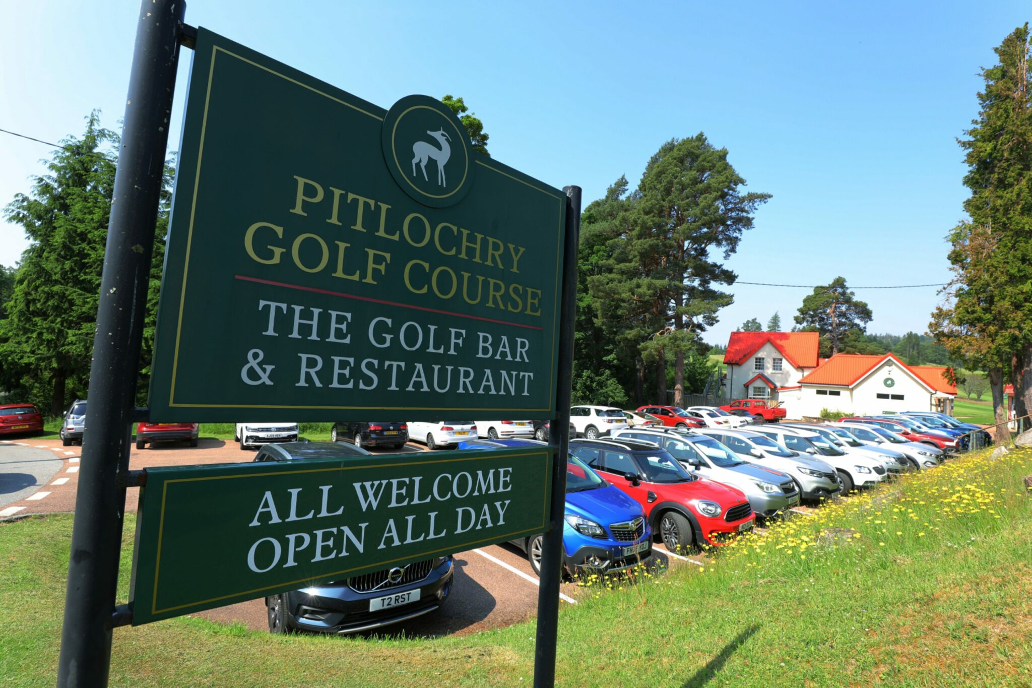 Man in pyjamas who hunted down wife must pay compensation