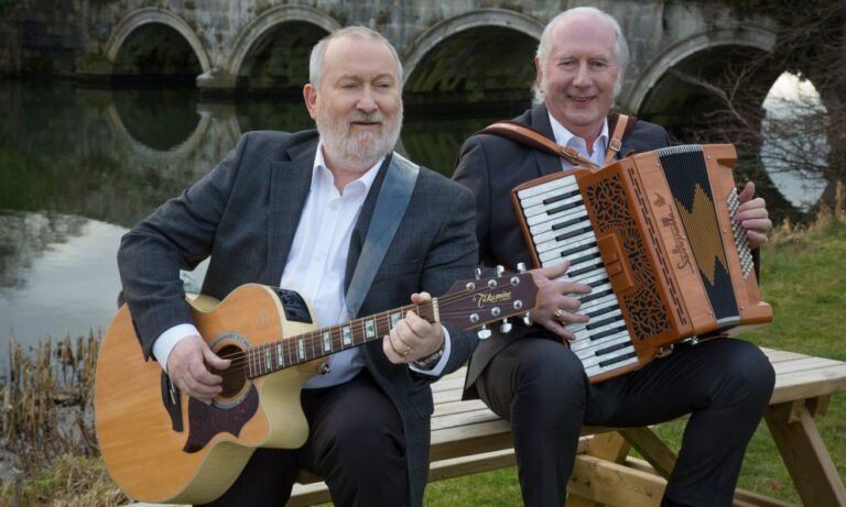 After nearly 50 years, Foster and Allen are still making music together ...