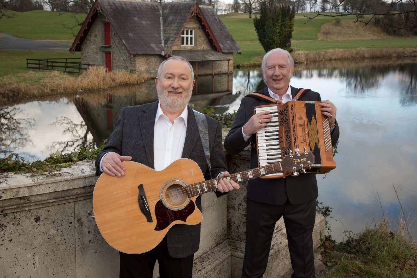 After nearly 50 years, Foster and Allen are still making music together ...