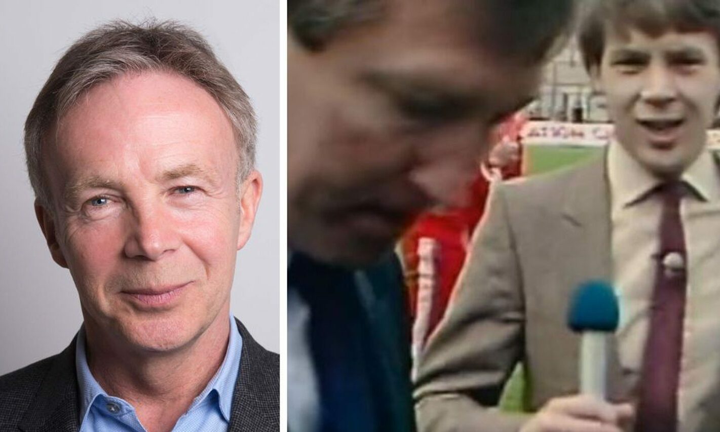 Graham Stuart: TV exec on Norton Show and Alex Ferguson rant