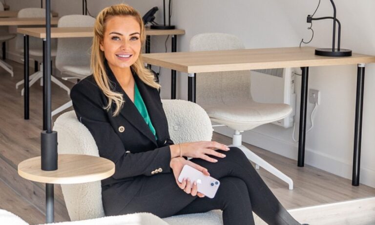 Dundee estate agent Rosie Fraser hits out at ‘vile’ online comments