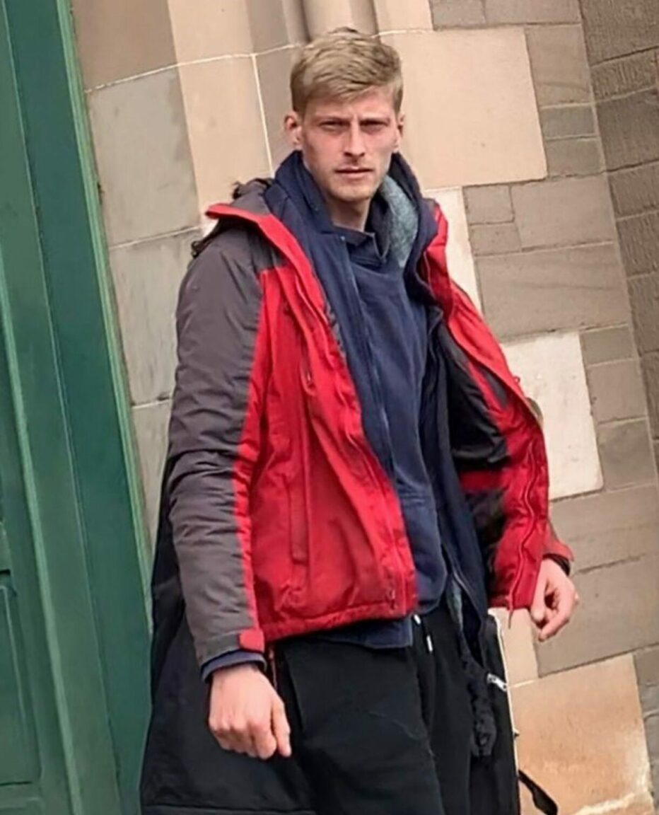 Piano James in court after charity trek hits bum note at Arbroath