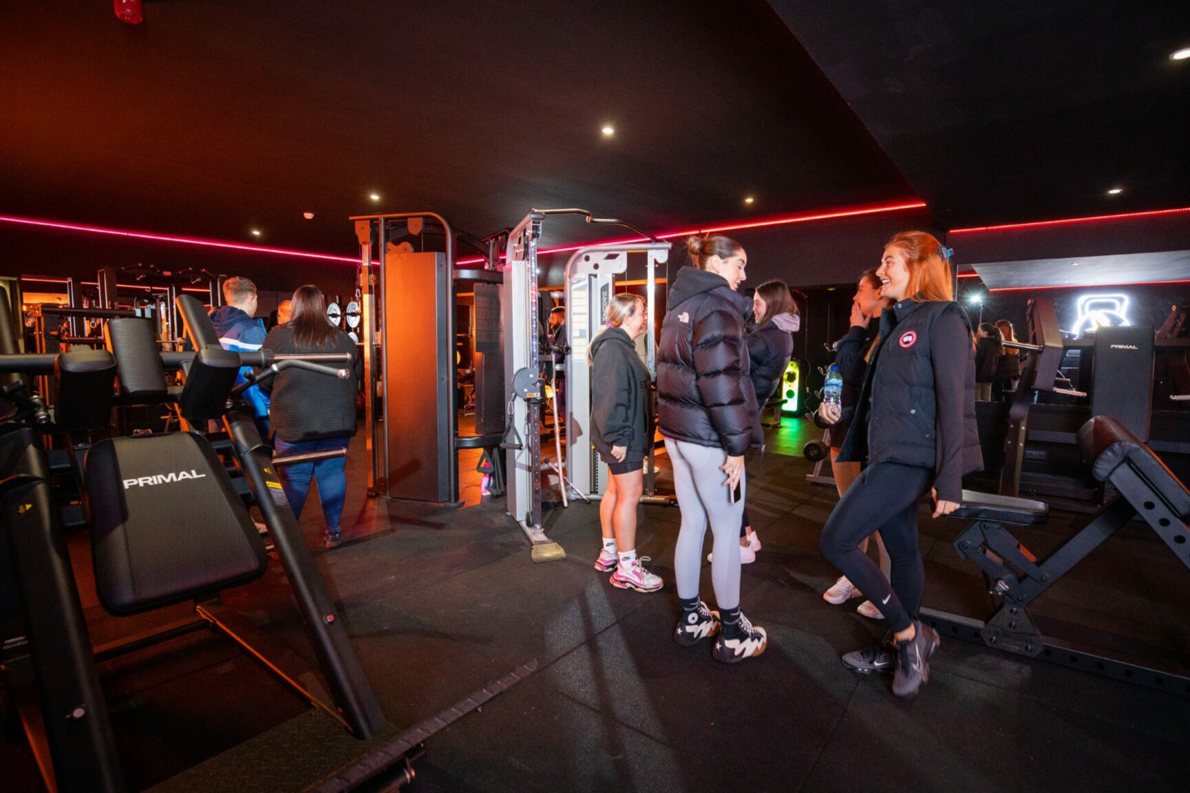 Former footballer's plan to grow Dundee gym business