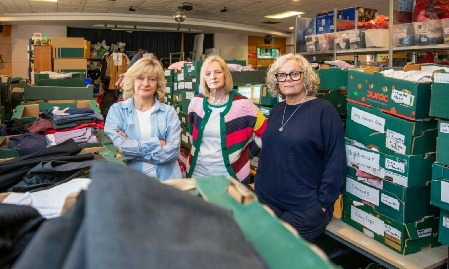 Dundee charity forced to leave premises offered new home