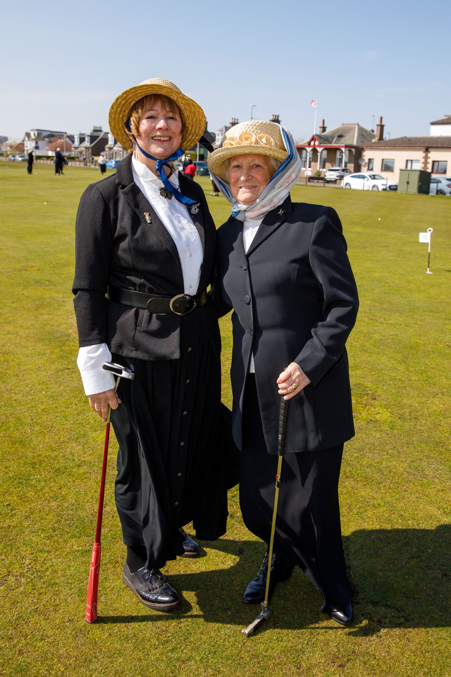 PICTURES: Carnoustie Ladies Golf Club marks 150th anniversary