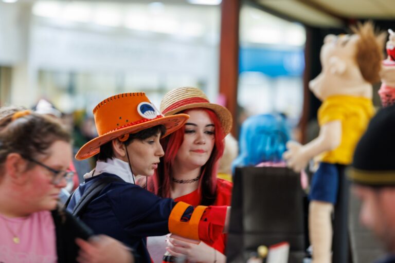 Best pictures from Kirkcaldy's 2023 Comic Con