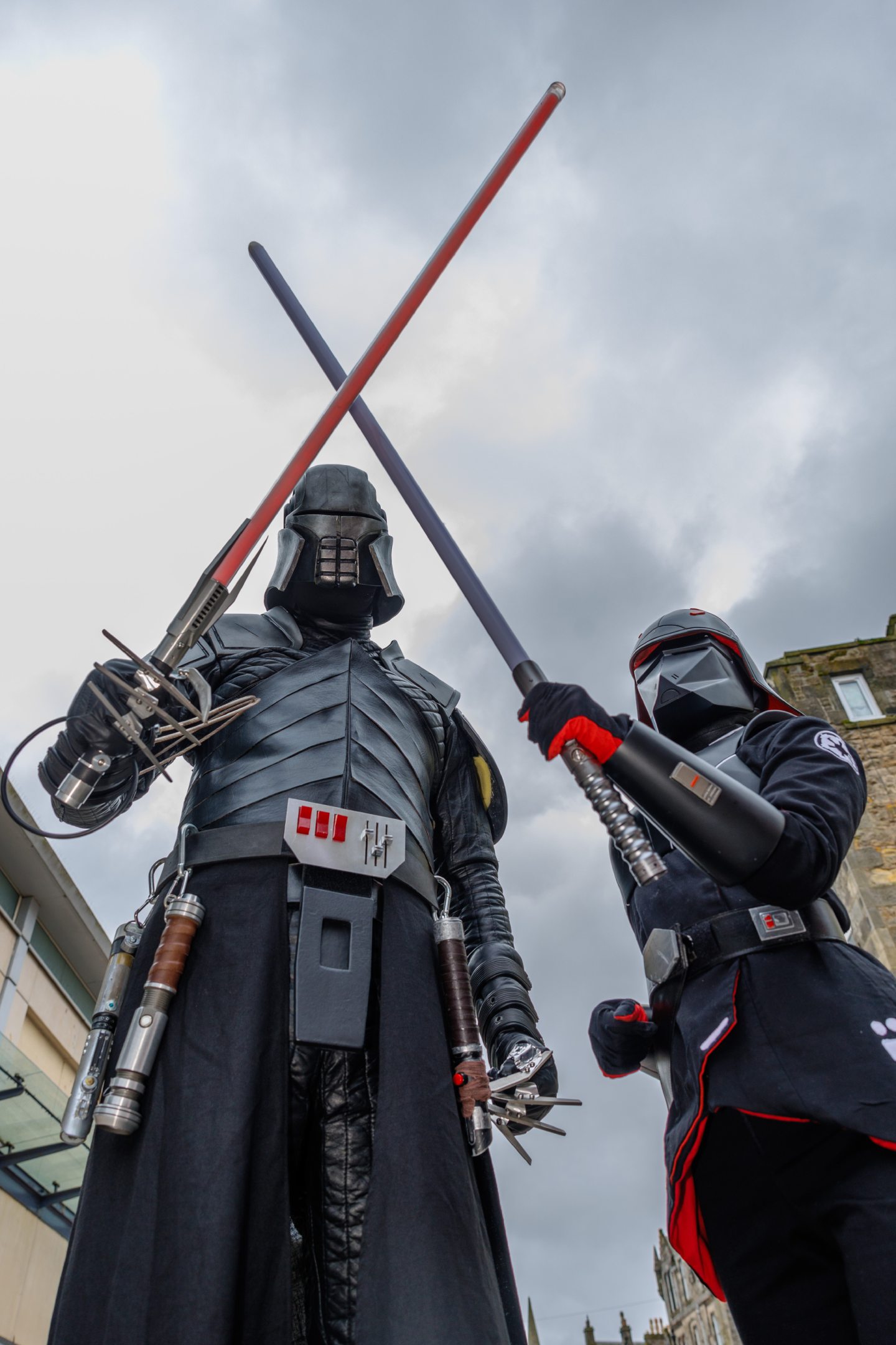 Best pictures from Kirkcaldy's 2023 Comic Con
