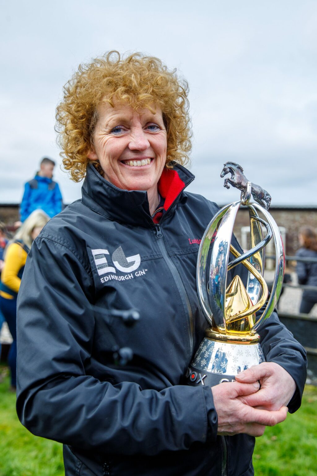 Lucinda Russell and Peter Scudamore awarded Freedom of Perth