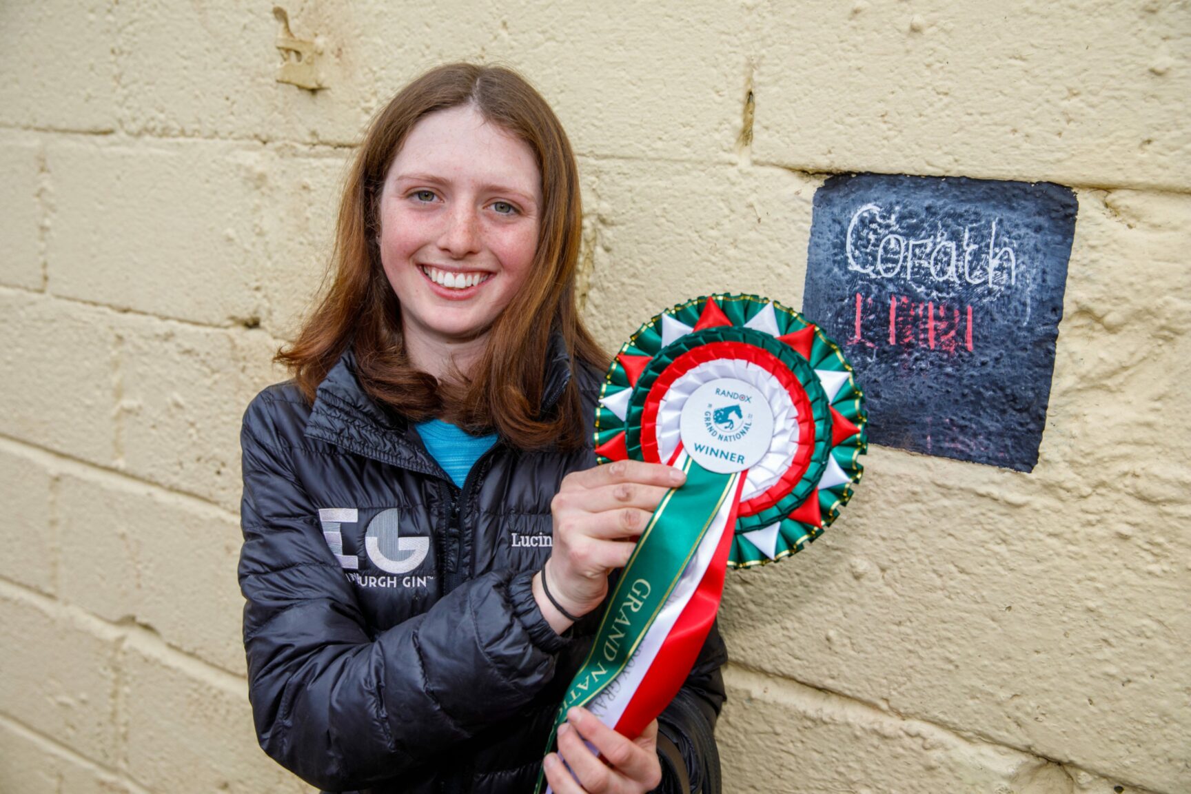 Corach Rambler given hero's welcome home to Kinross-shire after Grand ...