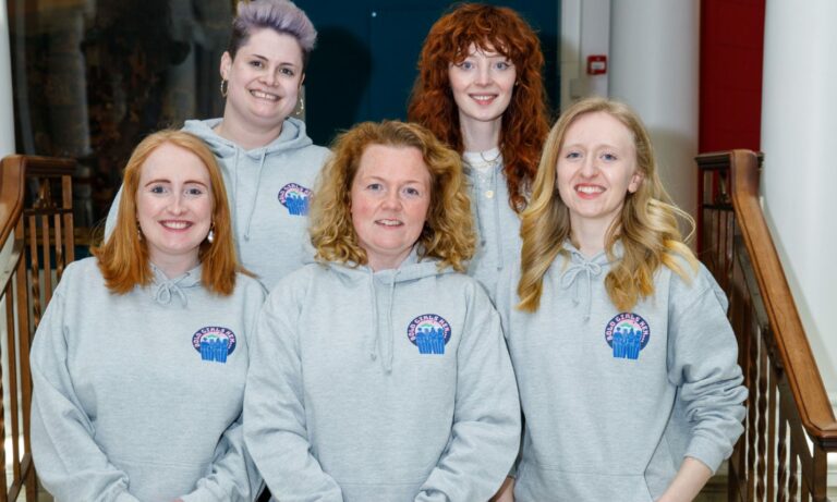 What is consent? The Perthshire Bold Girls Ken help peers know