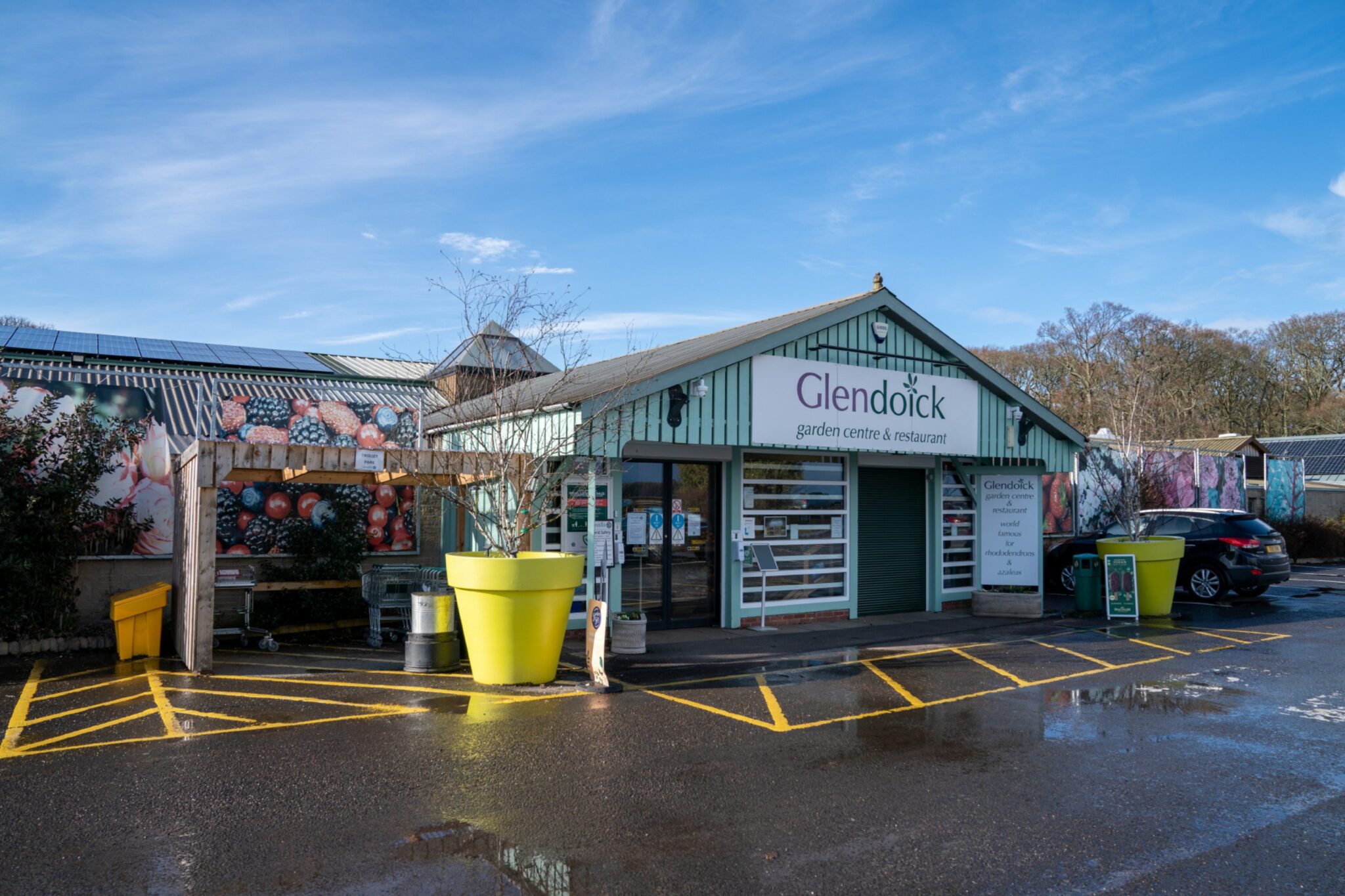 8 must-visit garden centres in Tayside and Fife