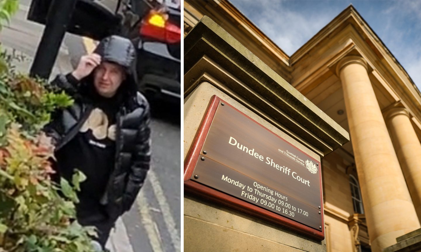 Drug-dealing paedophile from Dundee ordered to pay thousands