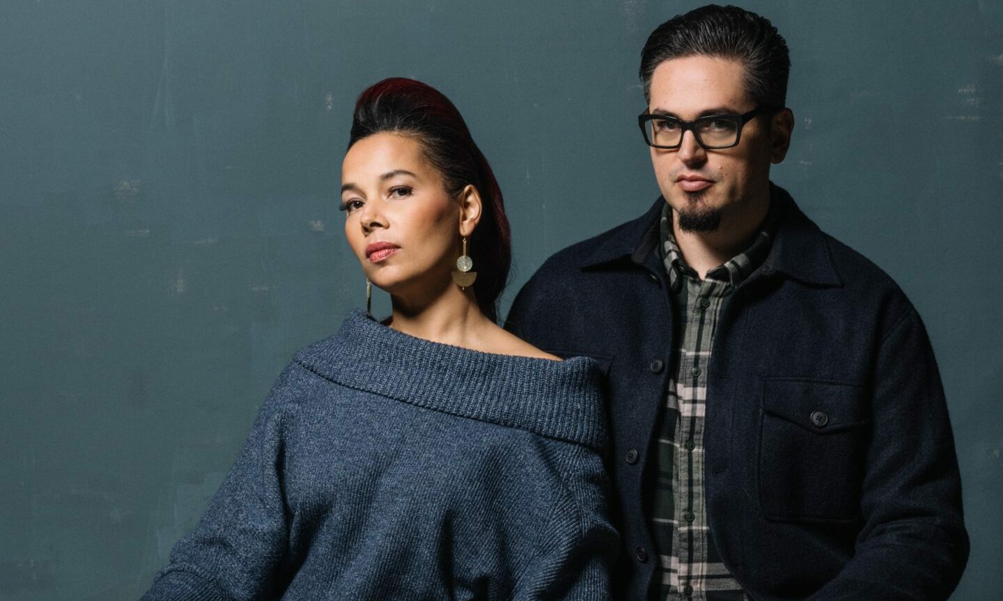 Rhiannon Giddens, the singer who is officially a genius