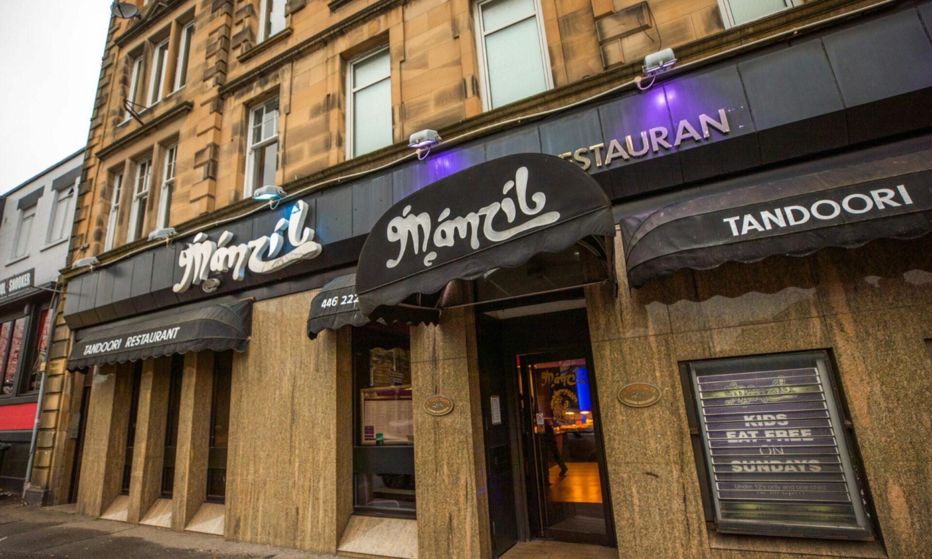 Restaurant Review: The Manzil is a destination for every occasion