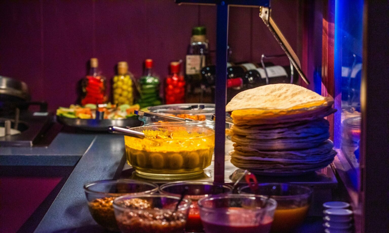 Restaurant Review: The Manzil is a destination for every occasion