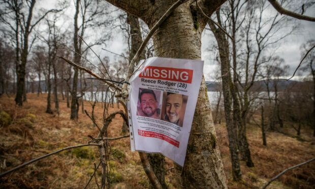 Reece Rodger: Partner shares new details on missing Fife dad