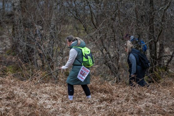 Partner of missing Fife dad Reece Rodger says family are 'broken'