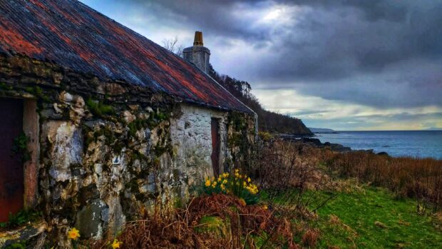 Sandaig Bay: The remote bay immortalised by Gavin Maxwell