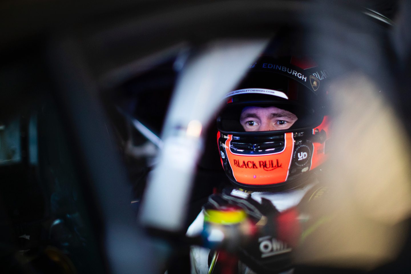 Mitchell's Monza highs and lows on top-flight sportscar debut