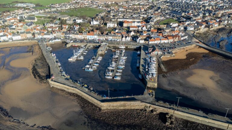 Everything you need to know about Anstruther Harbour Festival