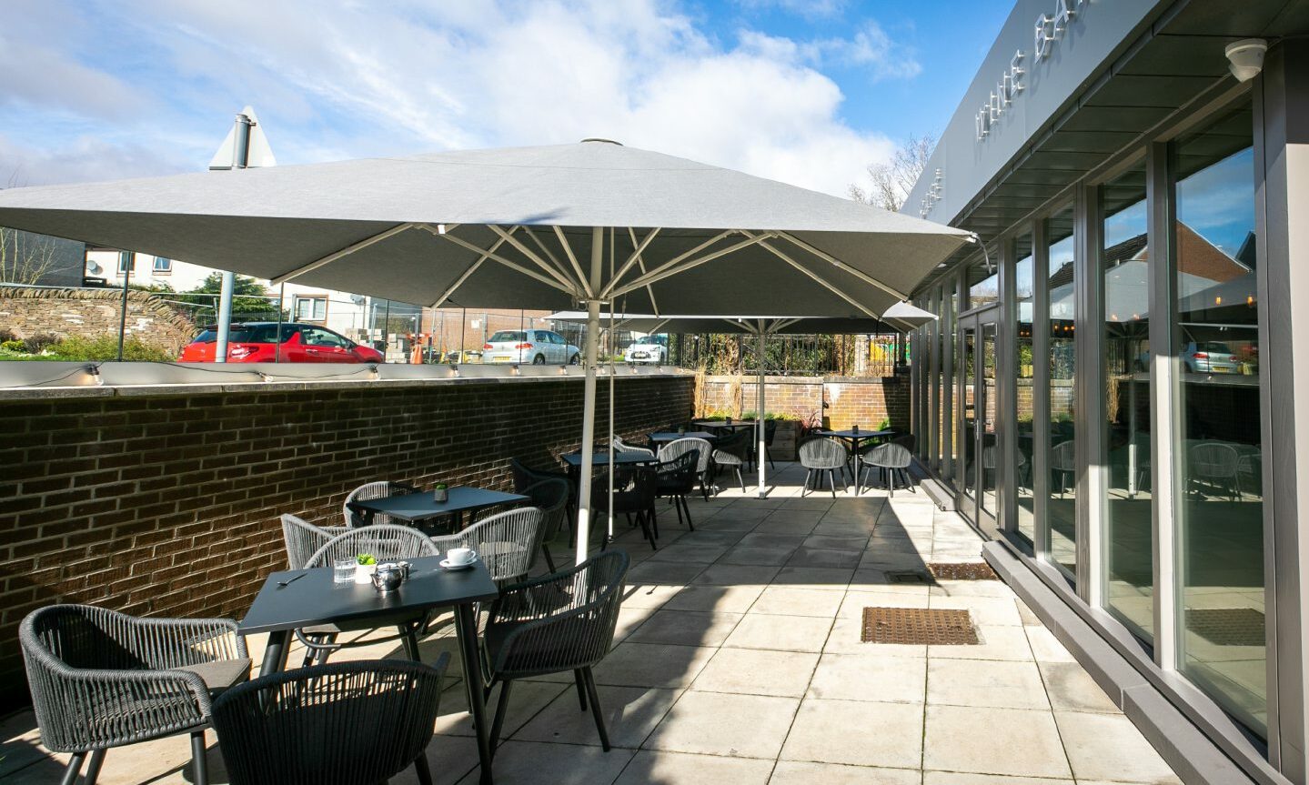 Meet the couple behind Auchterarder's expanding eatery Cafe Kisa