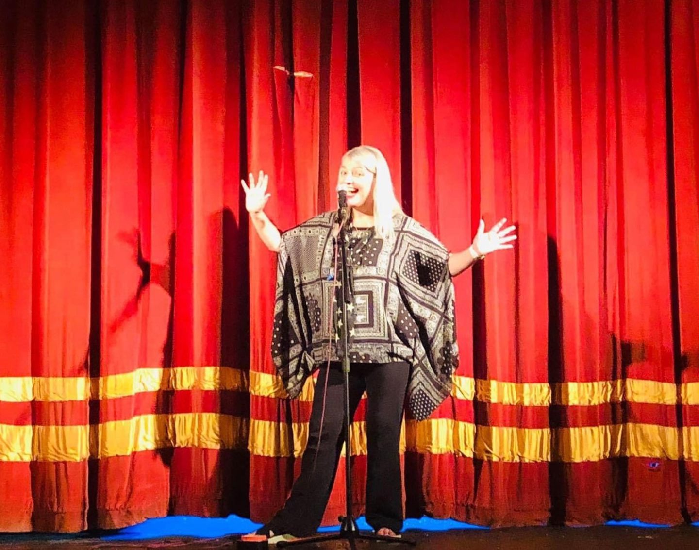 Q&A: 22 questions with viral comedian Stephanie Aird