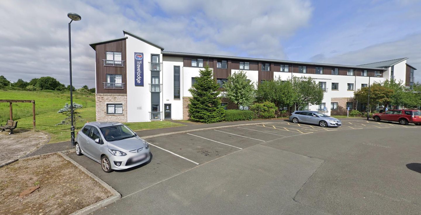 Drive-thrus and office planned for Broxden services in Perth