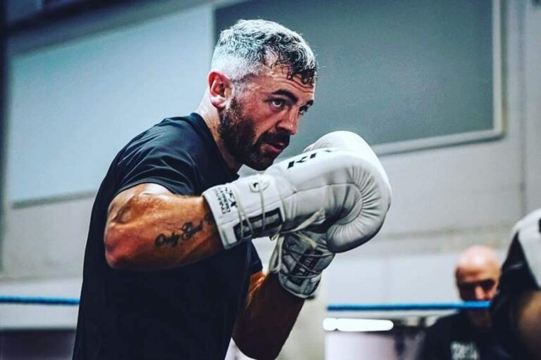 Dundee boxer Paul Kean ready for biggest fight of his career
