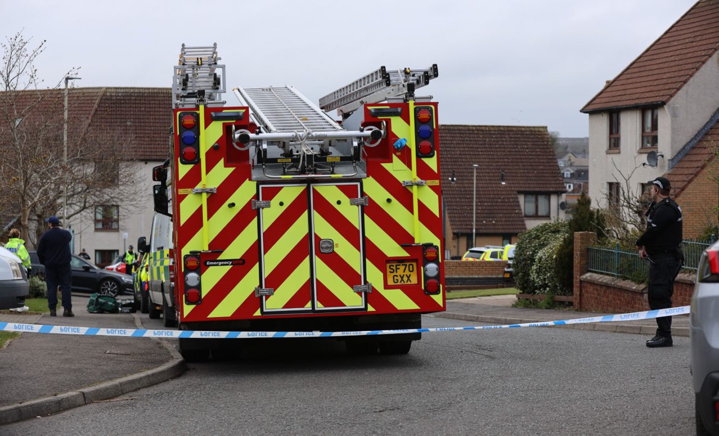 Man to appear in court after Arbroath 'disturbance' - The Courier