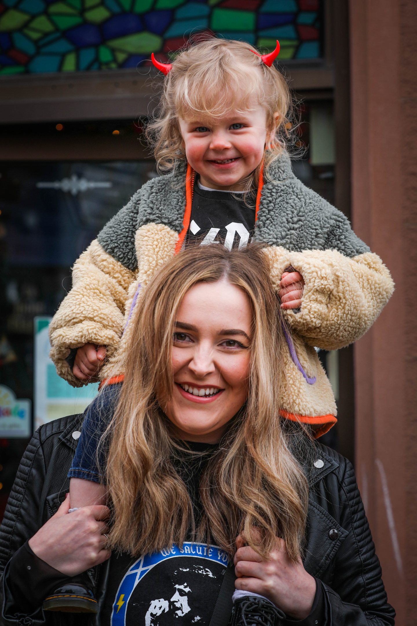 Bonfest rocks Kirriemuir as AC/DC family descend on Angus