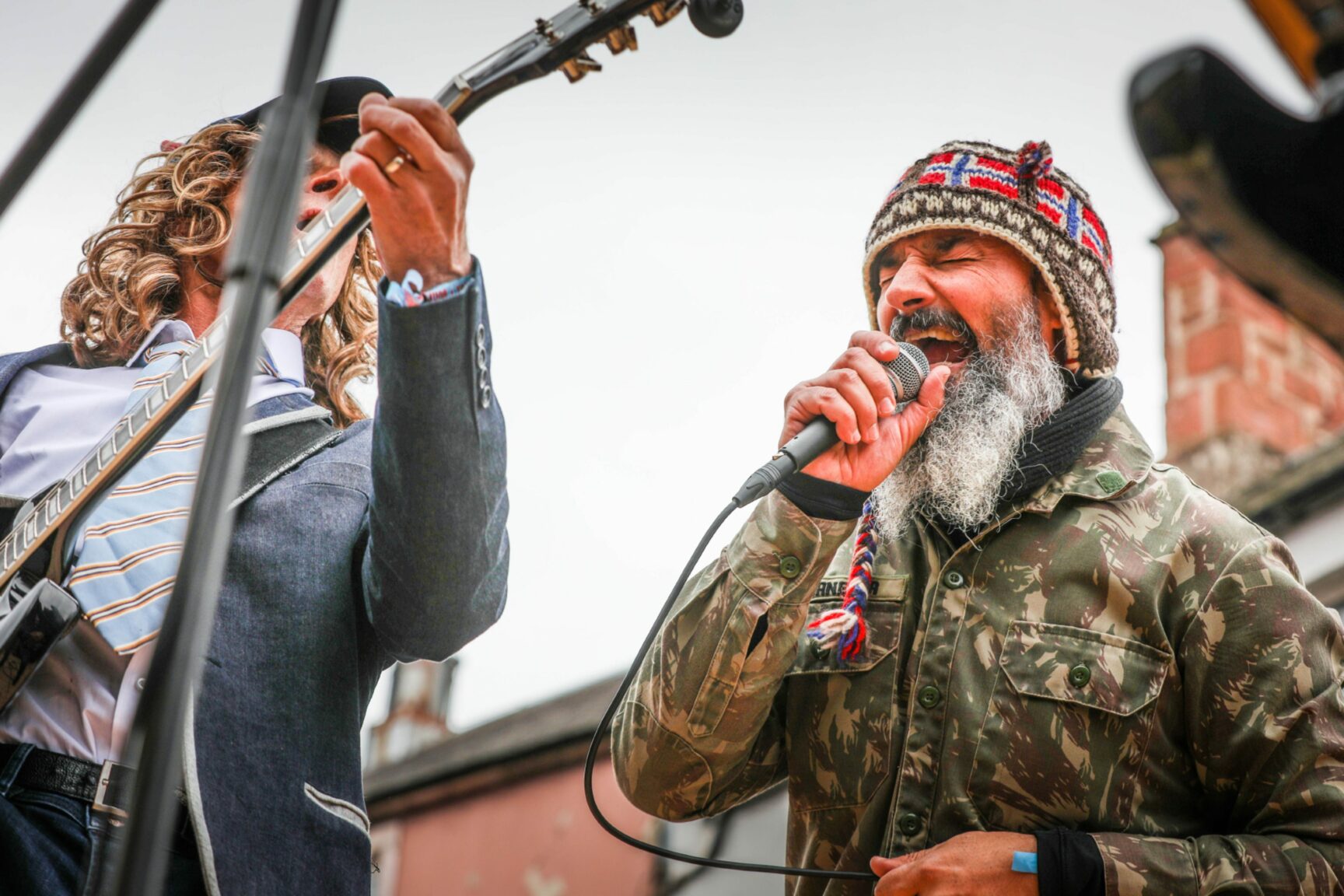 £20k Bonfest crowdfunder launched to secure Kirrie AC/DC festival future
