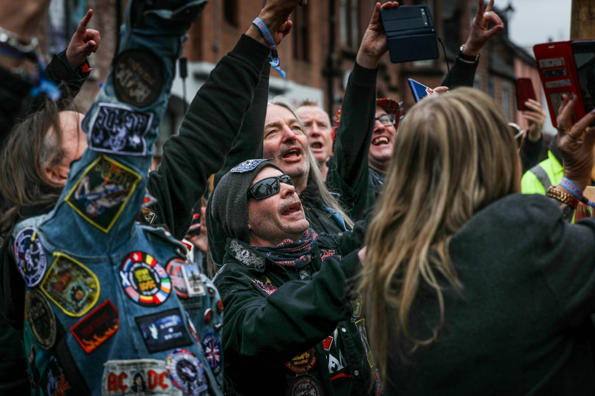 Fife band to rock Bonfest in 'surreal' gig for 16-year-old members