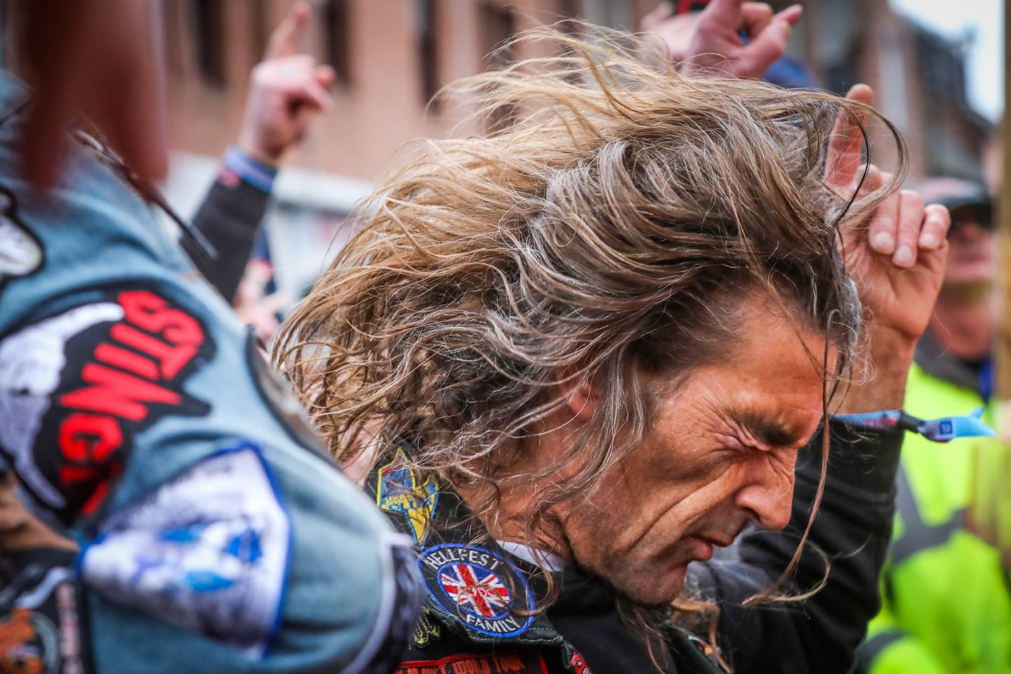 Bonfest rocks Kirriemuir as AC/DC family descend on Angus