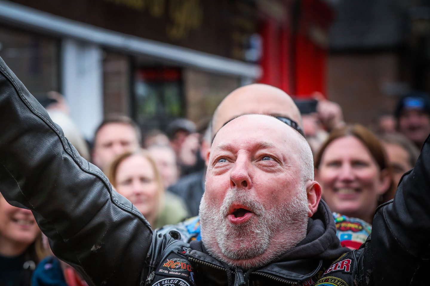 Bonfest rocks Kirriemuir as AC/DC family descend on Angus