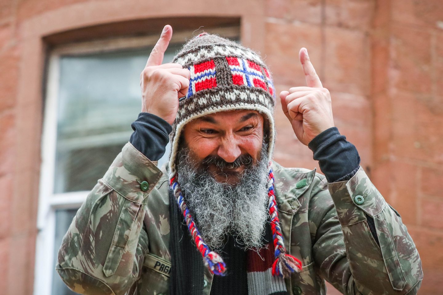 Bonfest rocks Kirriemuir as AC/DC family descend on Angus