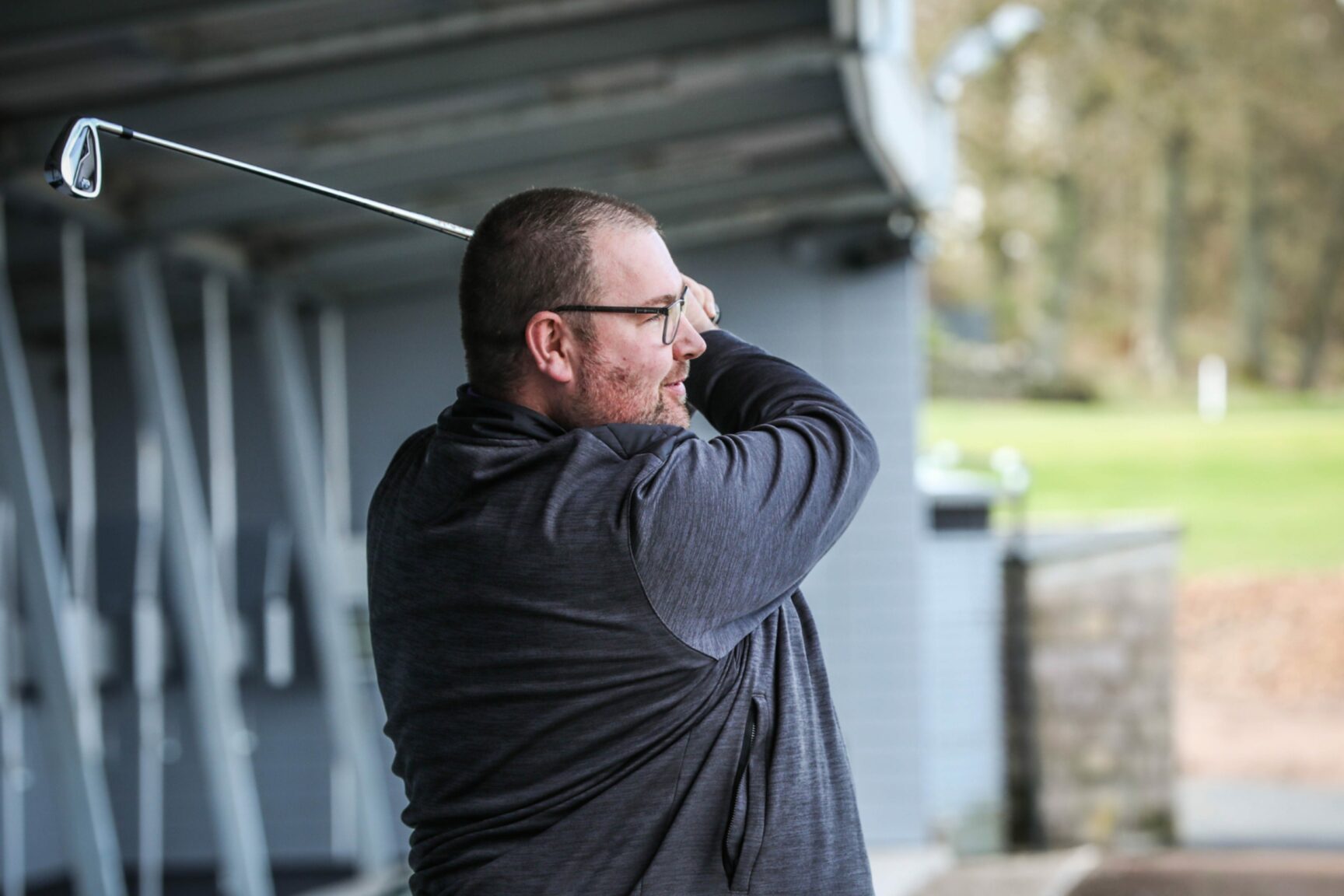 First look at new Dundee Toptracer golf driving range at Ballumbie