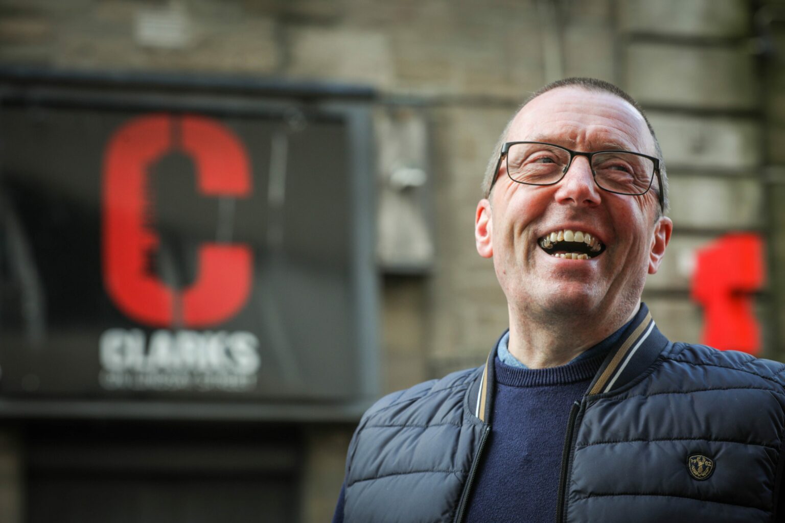 New partner at Dundee Clark's bar wants to breathe life into sector