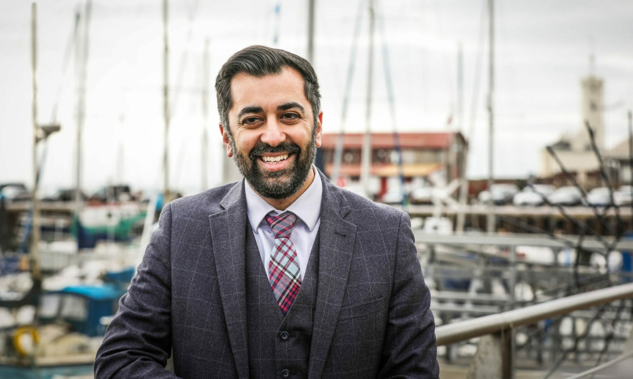 Sister of Humza Yousaf forced to come off Twitter due to attacks